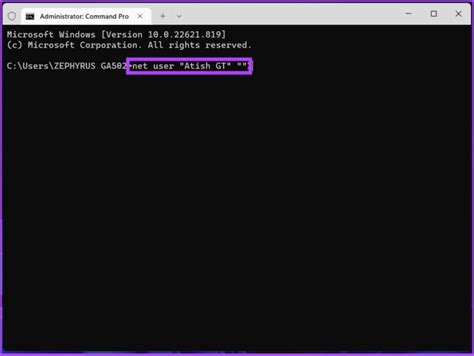 Ways To Remove Login Password From Windows Guiding Tech