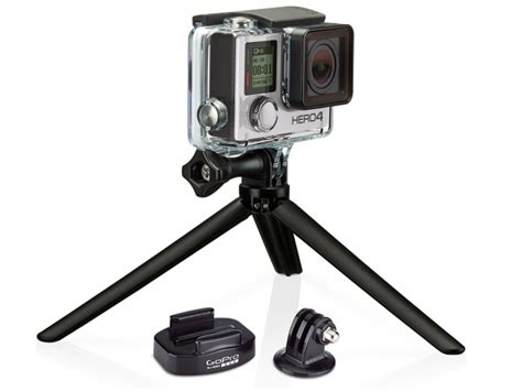 Gopro Tripod Mounts Adapter Kit