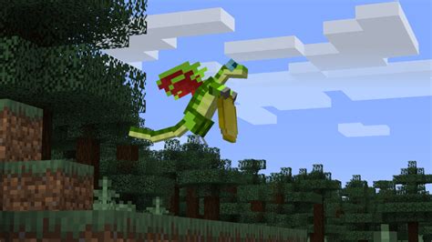 【マインクラフト】いろいろなドラゴンが追加されるmod4選 どらすずブログ