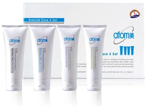 GAEUMAK | Asian Makeup and Skincare Blog: Review: Atomy Evening Care 4 Set