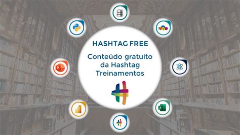 Hashtag Free Hashtag Treinamentos Gratuito