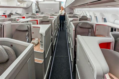 Iberia Business Class Suite Review The Points Guy