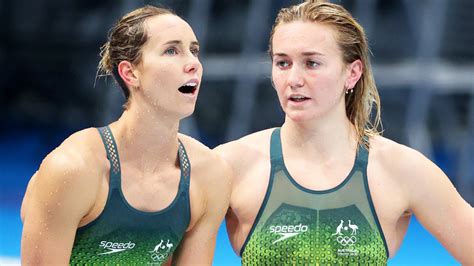 Emma Mckeon And Ariarne Titmus Missing In 51 Year First For Swimming World Championships Yahoo