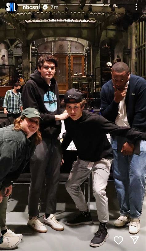 Saturday Night Live S48 Miles Teller Featured Cast At Snl Read Thru