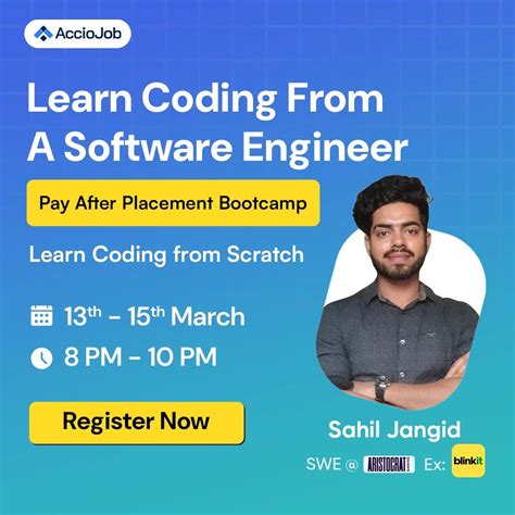 Work From Home Fresher Jobs And Internship On Linkedin 📈opportunity To Learn Coding From