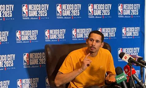 Nba Juan Toscano Desea Que La Liga De Basquetbol Cambie Su Percepción