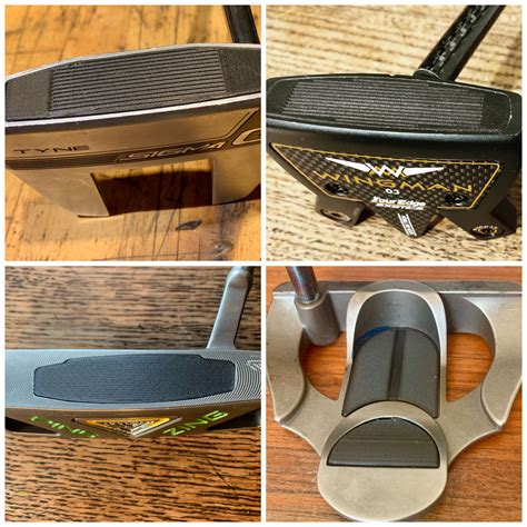 Change Optimize Or Repair Your PING Putter Spry Evo