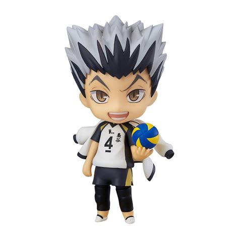 Haikyu Second Season Figurine Nendoroid Kotaro Bokuto Cm Figurine Discount