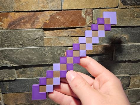 Minecraft Debug Stick By Doodleprintingmakerworld Download Free 3d Models