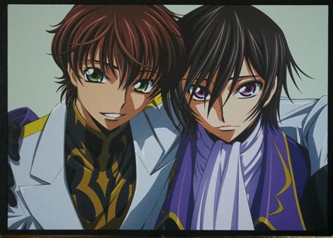 Code Geass Lelouch