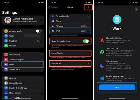 How To Use The New IPhone Focus Mode On IOS NextPit