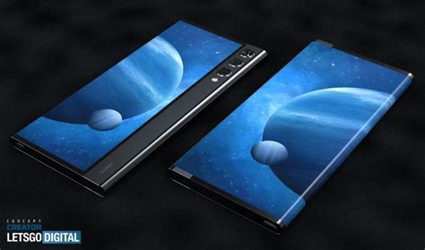 Xiaomi готовит смартфон с выдвижным дисплеем