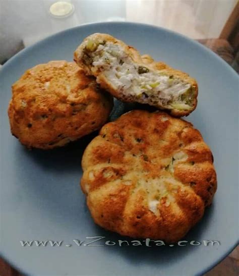 Сиренки с кисели краставички Закуски и печива в зоната
