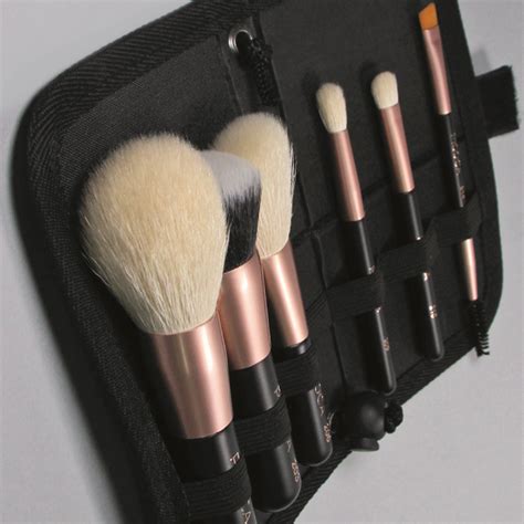 Set De Brochas Mini 6 Picoca Beauty