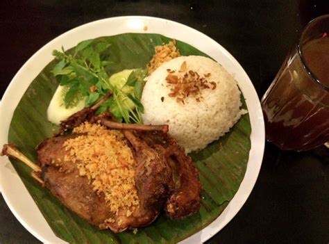 Franchise Bebek Goreng Kaleyo Info Dan Cara Membukanya