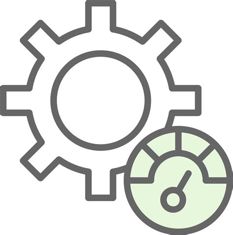 Performance Optimization Vector Icon Design Vector Art At Vecteezy