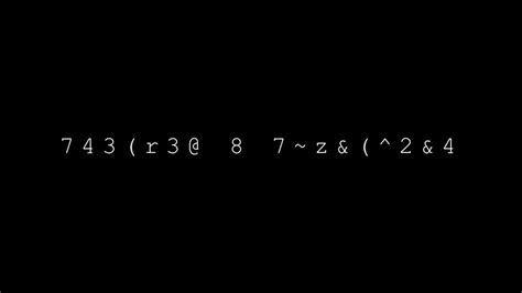 Hacker Text Decrypt Effect Hacker Text Decrypt Effect