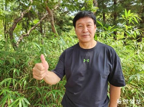 앉은자리 양주 4병은 흘러간 과거…‘모래판의 신사 이준희 “현재에 충실”[이헌재의 인생홈런]