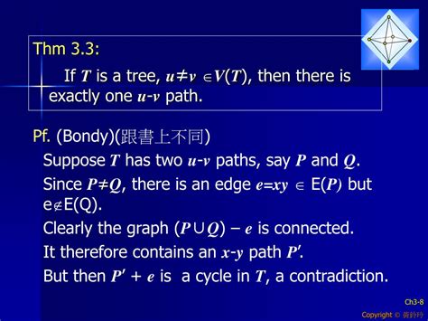 Ppt Graph Theory Chapter 3 Tree Powerpoint Presentation Free Download Id4168249