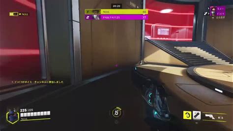 参加型オーバーウォッチ2 昼のow2っていいよね Youtube