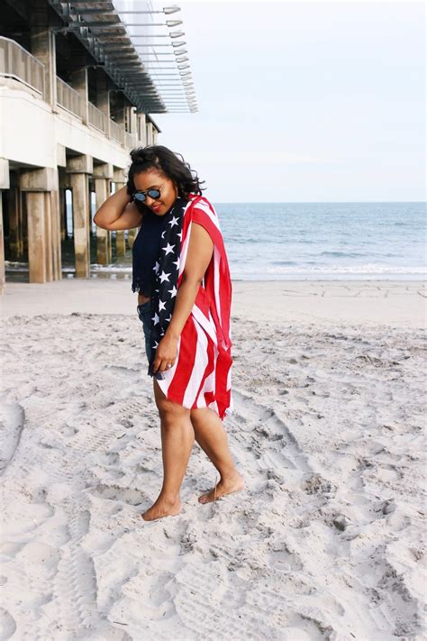Red White And Blue Happy 4th Of July — Pattys Kloset