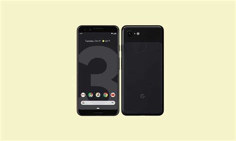 Fix Pixel 3 Automatically Booting To Edl Mode