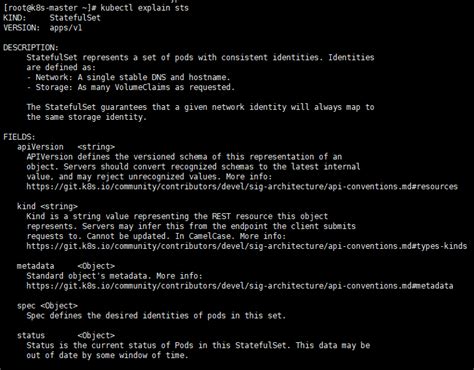 K8s使用statefulset控制器进行配置pod的独享数据存储及statefulset管理pod的扩容、缩容及滚动更新 Csdn博客