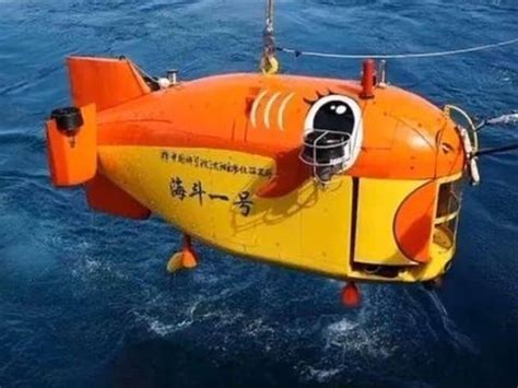 世界级成果我国海斗一号探测最深海沟实现全海深万米科考 海斗 潜水器 一号 新浪新闻