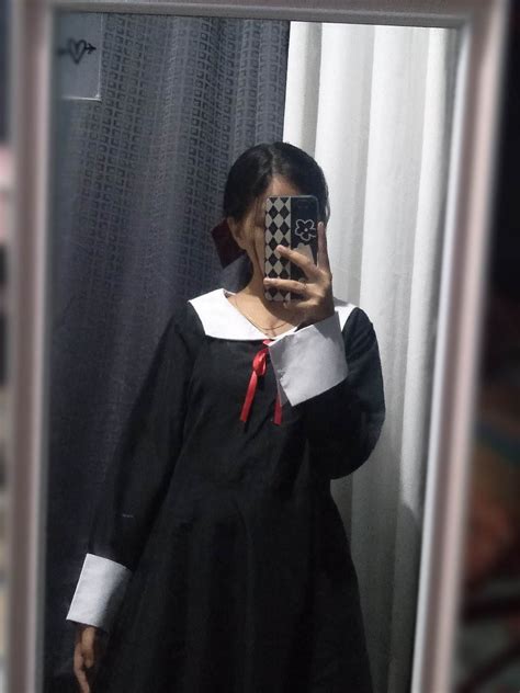 Kaguya Shinomiya Loveiswar Costume Womens Fashion Dresses And Sets