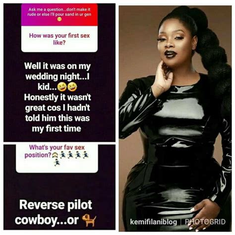 OAP Toolz Reveals Her Best S X Position