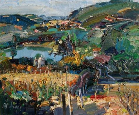 Mustafa Arapi Album Peisazhe