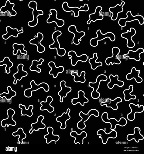 Seamless Abstract Pattern Stock Vector Image And Art Alamy
