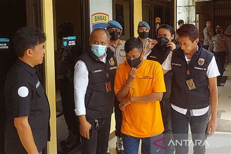 Tersangka Kasus Pembakaran Orang Dijerat Pasal Pembunuhan Berencana