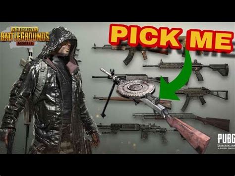 Pubg Mobile No Recoil Youtube