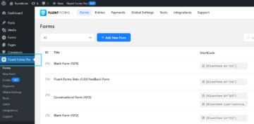 How To Create A Customer Complaint Form In Steps Fluent Forms