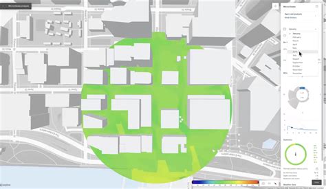 Forma Quick Start Guide Microclimate Analysis In Forma Autodesk