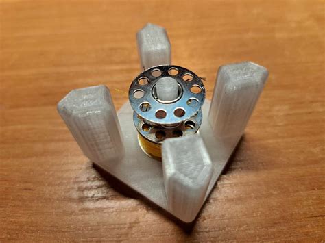 Gridfinity Bobbin And Sewing Accessory Organized By Niecov Download Free Stl Model