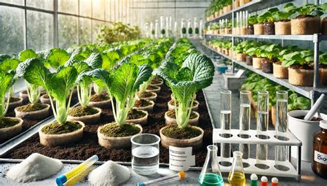 Improving Soil Health And Crop Quality With Biochar And Phosphogypsum