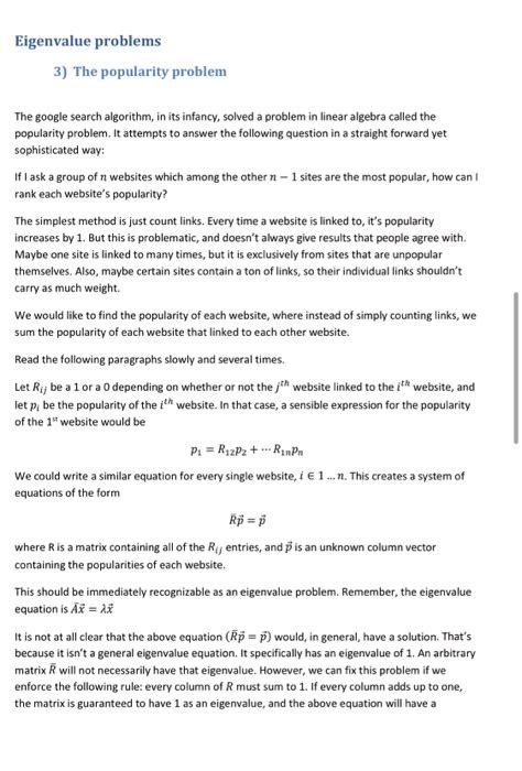 solved root solving methods 1 iterative algebra a because
