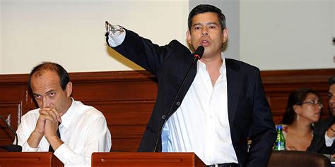 Luis Galarreta Se Suma A Fuerza Popular Como Vocero Crónica Viva