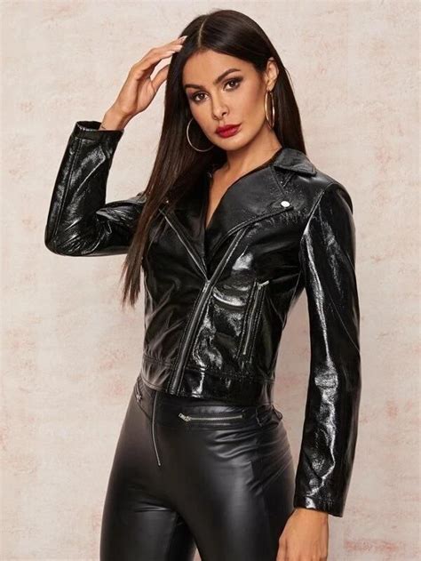 Пин от пользователя 🌿🥀kelya🥀🌿 на доске Leather Мода на кожу Женский