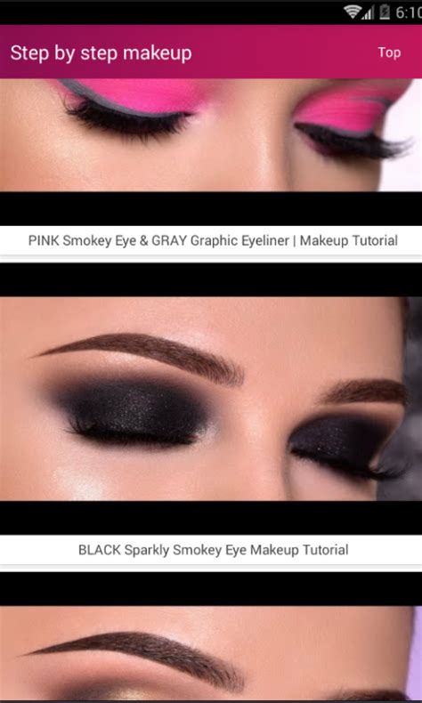 Eye Makeup Tutorial Video
