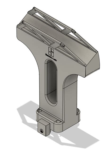 Free Stl File A1 Mini Ams Lite Post Mount 🧞‍♂️ 3mf ・3d Print Object To