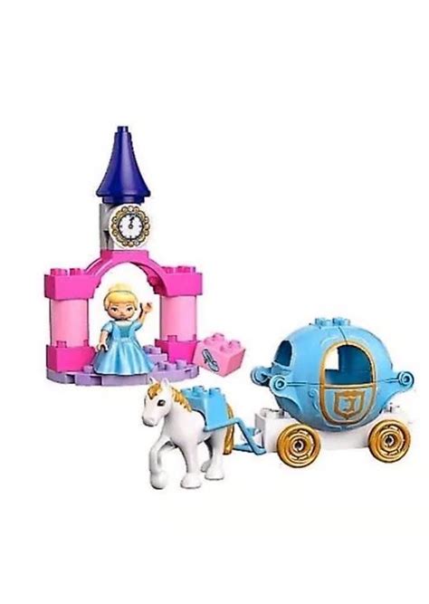 Lego Duplo Set Disney Princess 6153 Cinderella Aschenputtel Im Kanton