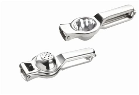 Stainless Steel Lemon Squeezer At ₹ 74 75 Piece In Bengaluru Id 2849948971555