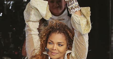 Janet Jackson fait son retour sur scène à Vancouver après environ cinq
