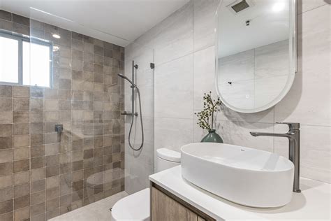 Crows Nest 1 Bathroom And Kitchen Renovations Sydney Novalé Bathrooms