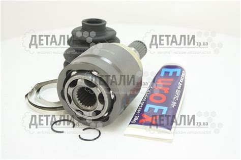 Шрус внутрішній 2108, 2109, 21099, 2110 EuroEx EuroEx EX-IN2108 ...