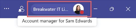 How To Add Pronouns In Microsoft 365 Breakwater IT