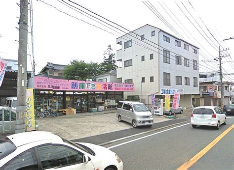 横浜市瀬谷区橋戸3 5 6瀬谷駅 青木様貸店舗 駐車場5 6台付の賃貸オフィス・貸店舗 物件詳細｜貸事務所biz 37086